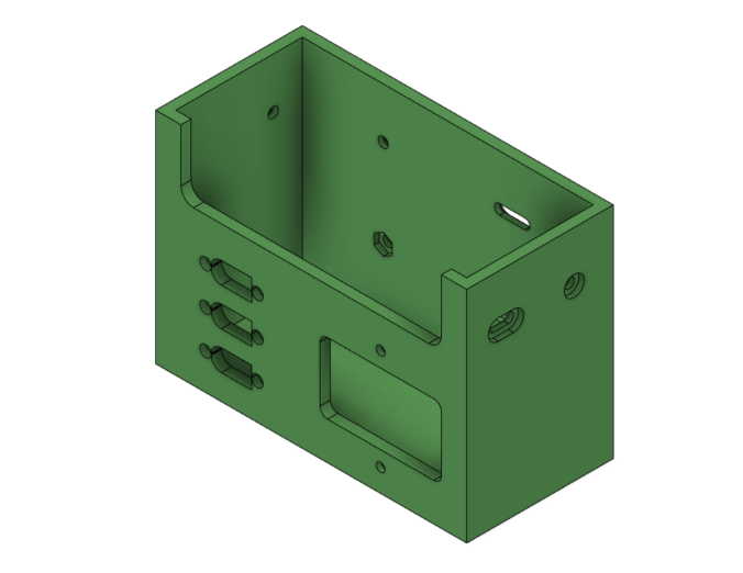 DIY Moveo Part 14: Power supply unit (PSU) – DefVar