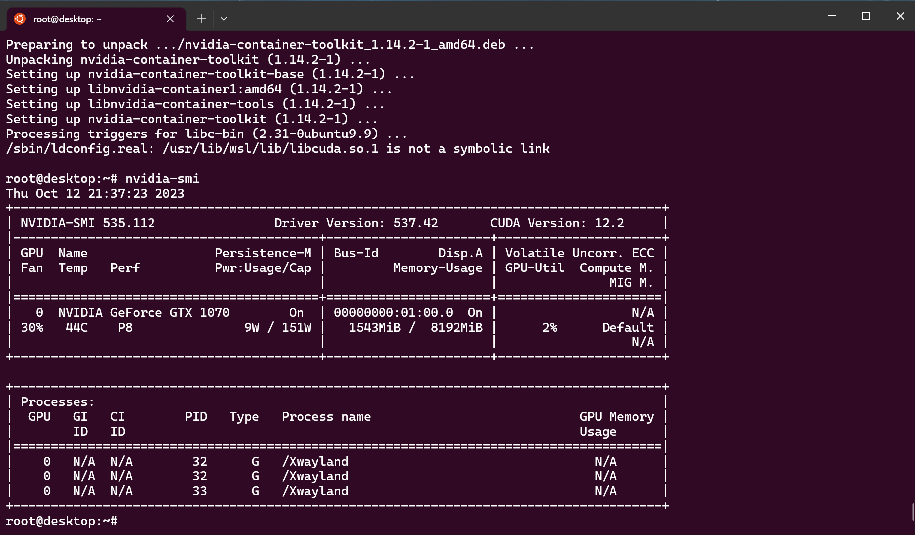 Kira KV260 Part II: Vitis AI Workflow on Windows with WSL and GPU pass through – DefVar